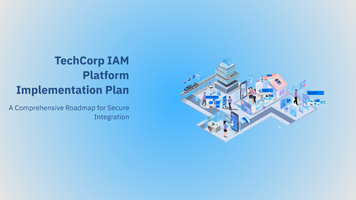 TechCorp IAM Platform Implementation Plan by Puneet Kumar on Prezi