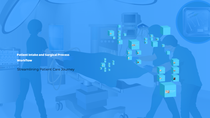Patient Intake and Surgical Process Workflow by Shawn Cash on Prezi