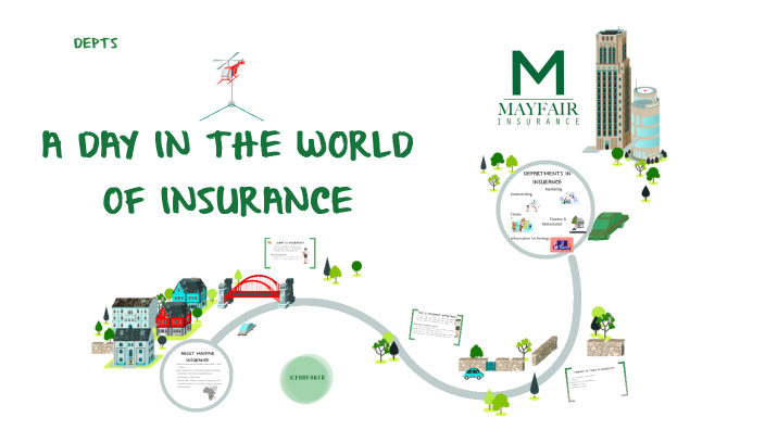 Mayfair Insurance by on Prezi