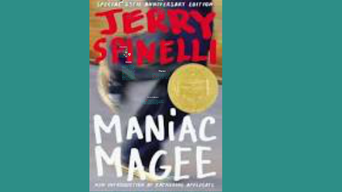 Maniac Magee Part 3 Assesment by Jose Hernandez