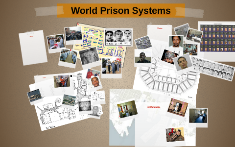 World Prison Systems by on Prezi