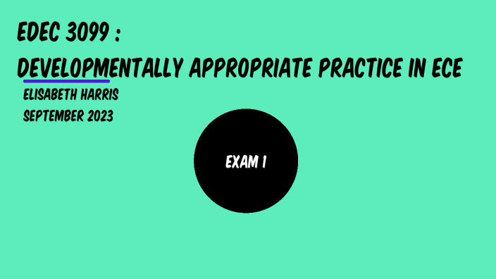 Exam 1 by Elisabeth Harris on Prezi