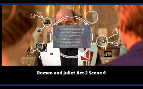 Romeo and Juliet Act 2 Scene 6 Analysis by Ella Lincoln on Prezi