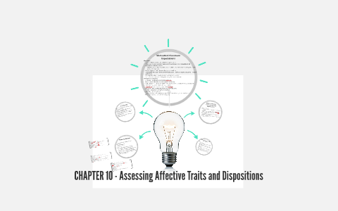 Traits and Dispositions by Brooke Ostrom on Prezi