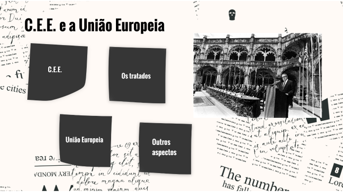 A Cee e a União Europeia by Mariana Marques on Prezi
