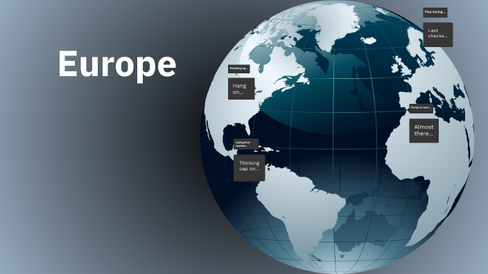 Exploring Europe by Kxsx on Prezi
