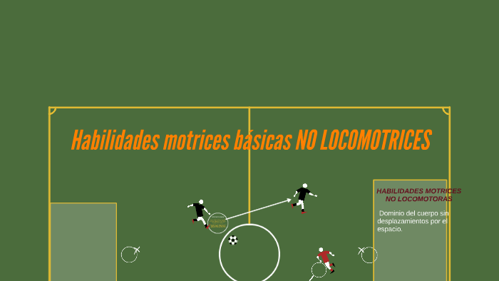Habilidades motrices básicas NO LOCOMOTRICES by on Prezi