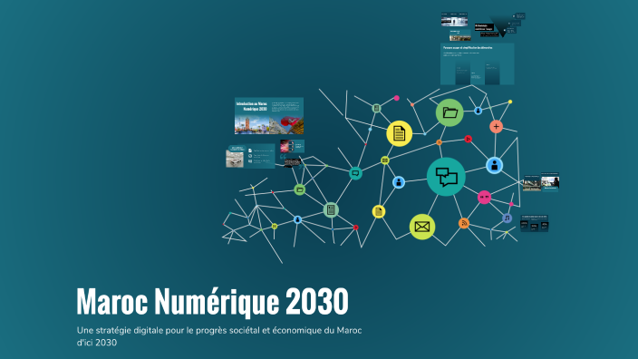 Maroc Numérique 2030 by ouahiba haddad on Prezi