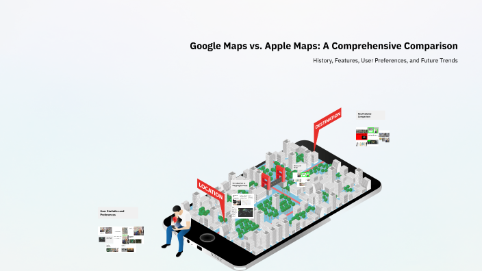 Google Maps vs. Apple Maps: A Comprehensive Comparison by Shivam ...