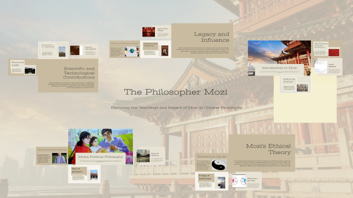 The Philosopher Mozi by Arta Dauti on Prezi