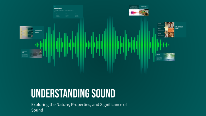 Understanding Sound by Andu Sergiu on Prezi
