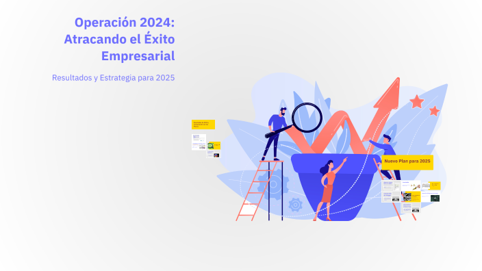 Operación 2024: Atracando el Éxito Empresarial by Alvaro Jimenez ...