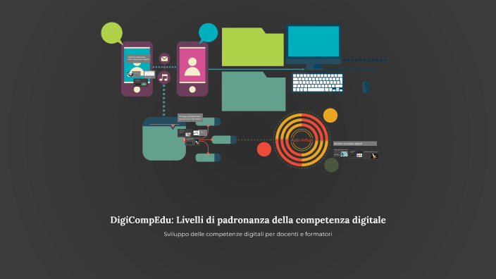 C-11 DigiCompEdu: Livelli di padronanza della competenza digitale by ...