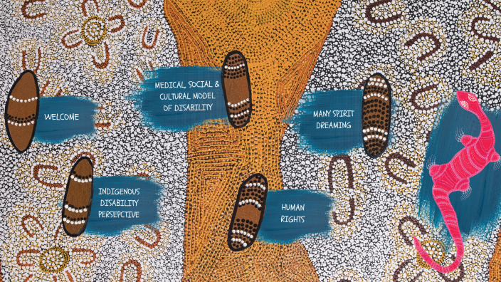 Indigenous Disability Perspective by Paul Calcott on Prezi