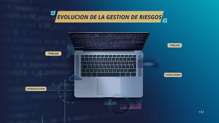 EVOLUCION DE LA GESTION DE RIESGOS by Ángel Ramos on Prezi