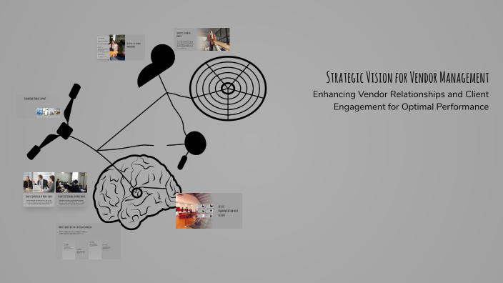 Strategic Vision for Vendor Management by Longhorn Preservation LLC on ...