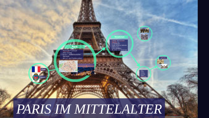 PARIS IM MITTELALTER by maria clara castro