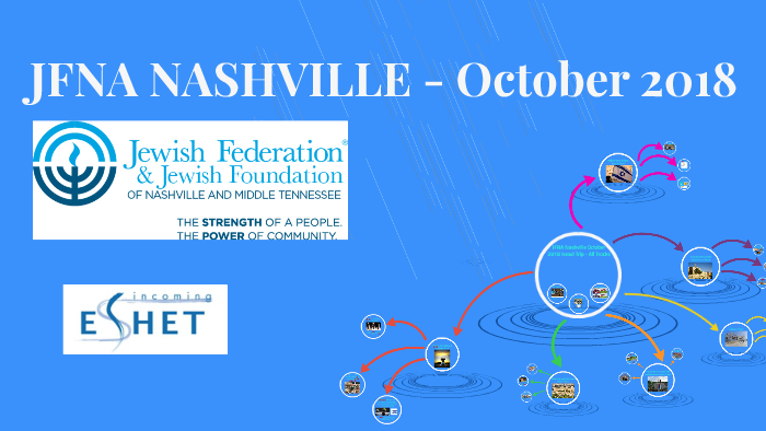 JFNA NASHVILLE - October 2018 by Jennifer Lang