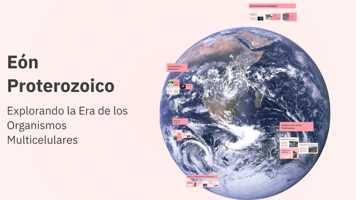 Eón Proterozoico by Claudia Yineth Castro on Prezi