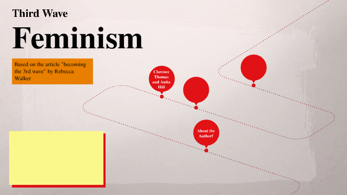 Third Wave Feminism by Women's Studies on Prezi