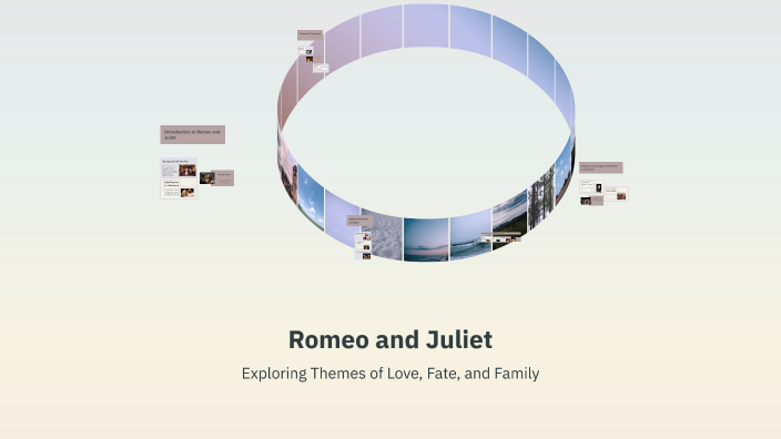 Romeo and Juliet: A Timeless Lesson by alina novac on Prezi