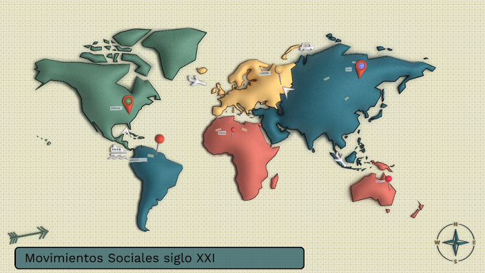 Mapa Mundi by Diana Sierra on Prezi
