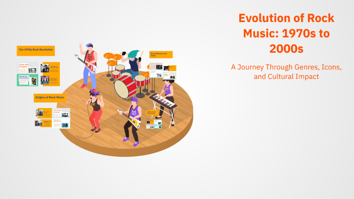 Evolution of Rock Music: 1970s to 2000s by Nihat Berkay Aydoğan on Prezi