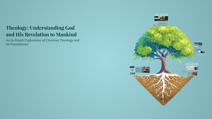 Theology: Understanding God and His Revelation to Mankind by Hilton ...