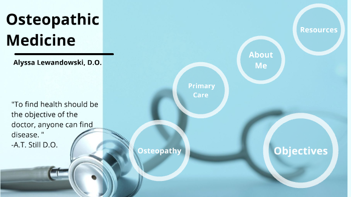 Osteopathy by Alyssa Lewandowski on Prezi