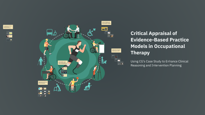 Critical Appraisal of Evidence-Based Practice Models in Occupational ...