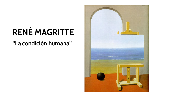 René Magritte by Marina Aguilera on Prezi