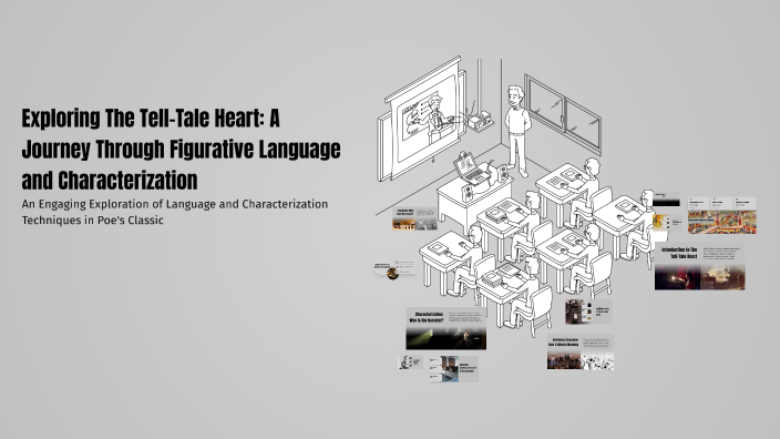 Exploring The Tell-Tale Heart: A Journey Through Figurative Language ...