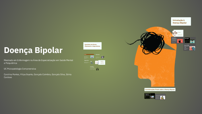 Doença Bipolar by Filipa Duarte on Prezi