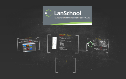 LanSchool: Classroom Management Software by Nancy Biddinger on Prezi