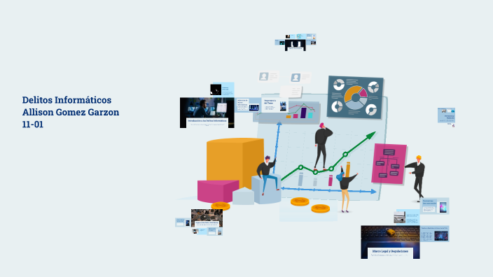 Delitos Informáticos by ALLISON GOMEZ GARZON on Prezi