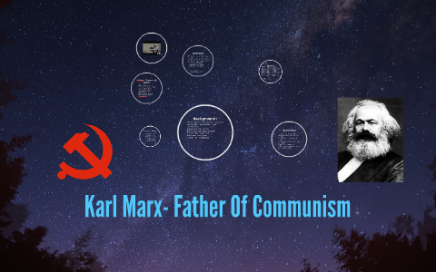 Karl Marx- Father Of Communism by Amy Weston on Prezi