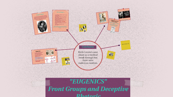"EUGENICS" by Brianna Pender on Prezi