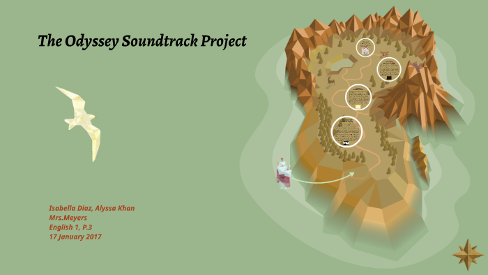 The Odyssey Soundtrack Project by alyssa khan on Prezi