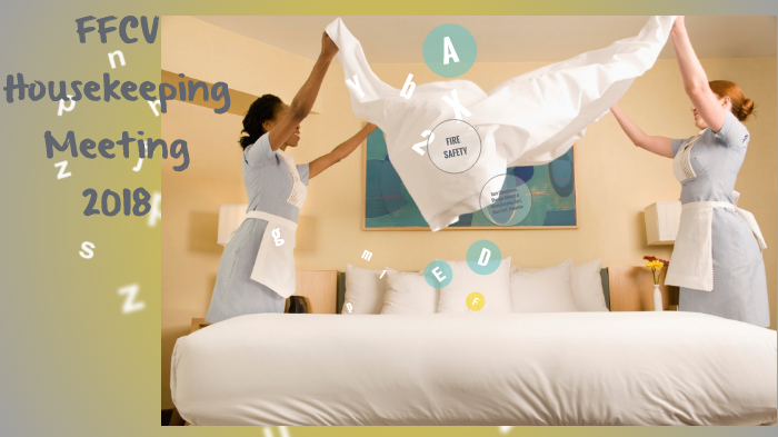 Housekeeping Meeting by Melissa Murphy on Prezi