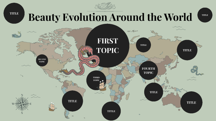 Evolution of Beauty by Daysel Mayorga on Prezi