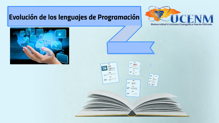 Evolución de los Lenguajes de Programación by Fatima Garcia on Prezi
