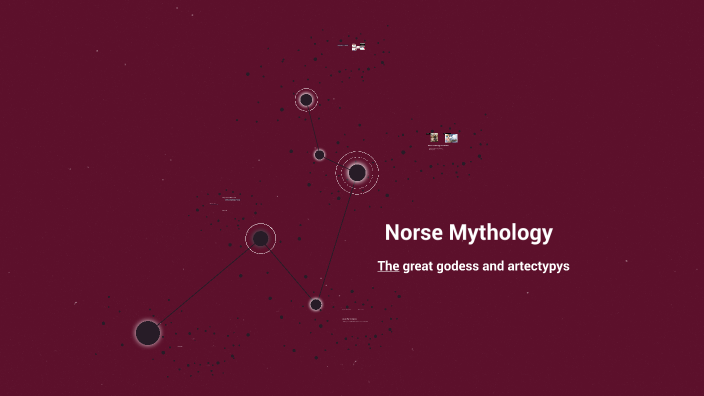 Exploring Norse Mythology by Emma Lyons on Prezi