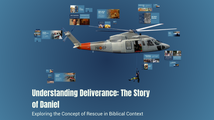 Understanding Deliverance: The Story of Daniel by Ryan Adams on Prezi