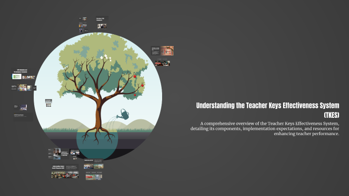 Understanding the Teacher Keys Effectiveness System (TKES) by Douglas ...