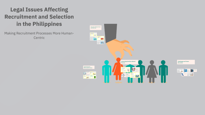 Legal Issues Affecting Recruitment and Selection in the Philippines by ...