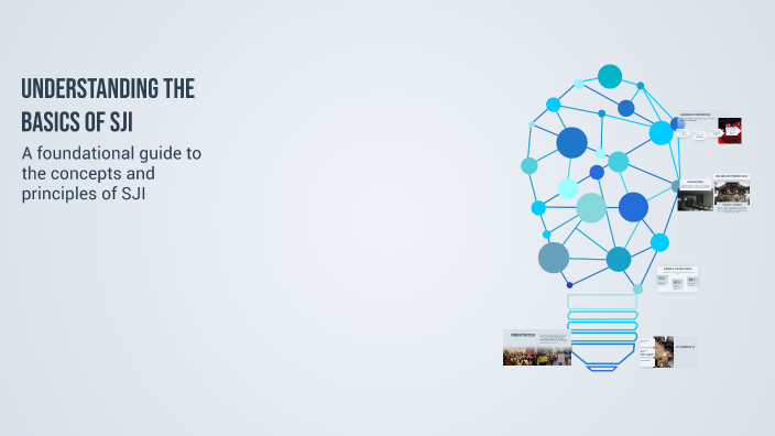 Understanding the Basics of SJI by Asmaa Mohammad on Prezi