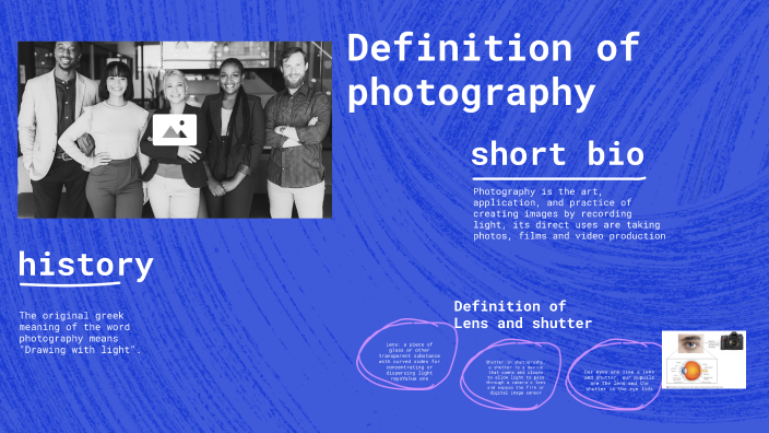 Definition of photography by Jacob Yan on Prezi