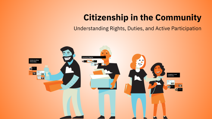 Citizenship in the Community by Gerardo Delarosa on Prezi