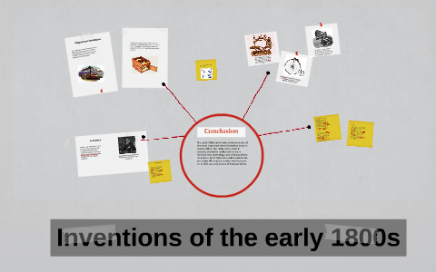 Inventions of the early 1800s by jacob cauley on Prezi