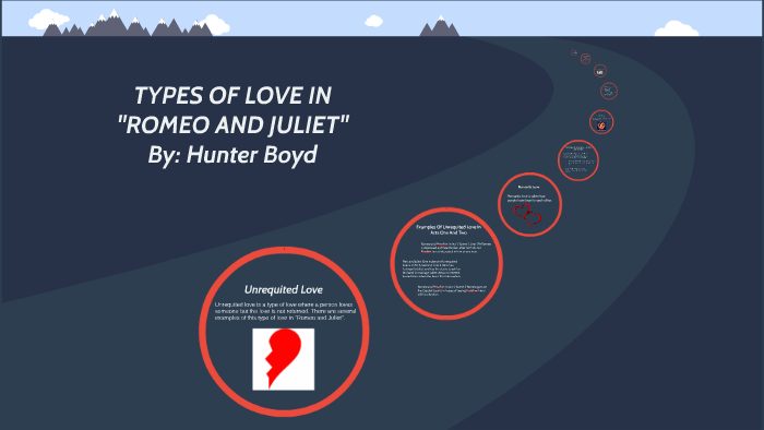 Types Of Love "Romeo and Juliet" by Hunter Boyd on Prezi